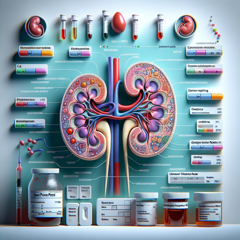 Comprehensive Guide to the Renal Panel: Key Insights Comprehensive Guide to the Renal Panel: Key Insights